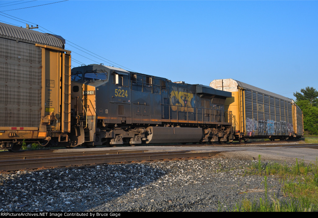 CSX 5224